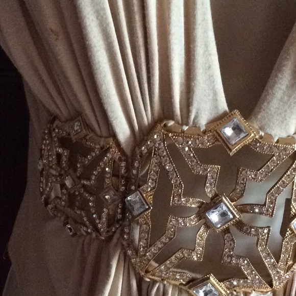 jagger | Tops | Jagger Embellished Rhinestone Crystal Top | Poshmark